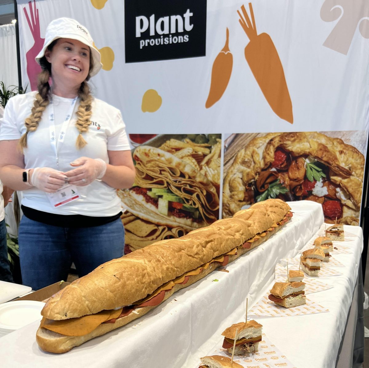 A Visit to the 2022 Plant Based World Expo - Ace Natural